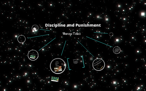 Discipline and Punishment by Marcus Tellez