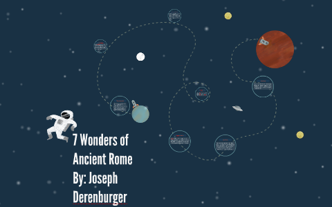 7 Wonders of Ancient Rome by Joseph Derenburger on Prezi