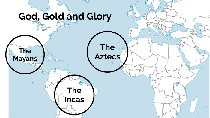 God, Gold and Glory by Ashley Salas on Prezi