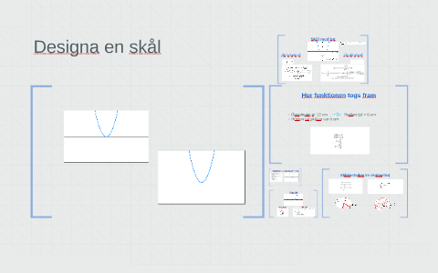 Designa en skål by Eric Trulsson on Prezi
