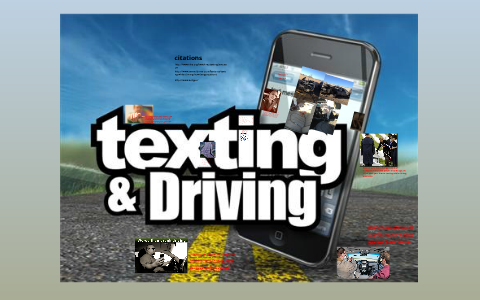 The dangers of texting while driving, how to prevent it, how to solve ...