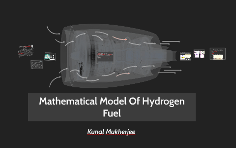 Mathematical Model Of Hydrogen Fuel by Kunal Mukherjee on Prezi