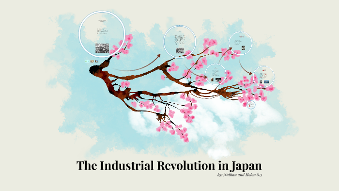 The Industrial Revolution in Japan by Helen Mak on Prezi