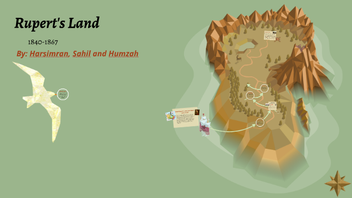 Rupert's Land by Harsimran B on Prezi