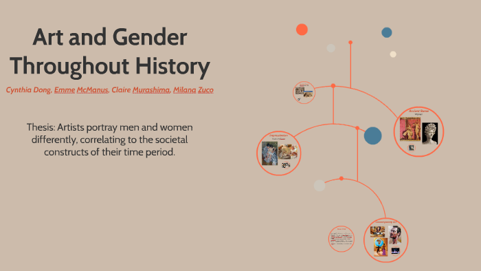 Art and Gender Throughout History by Cynthia Dong on Prezi
