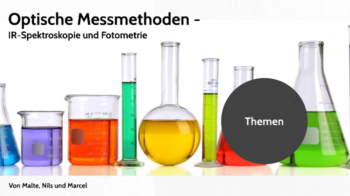 Optische Messmethoden by Marcel Khan on Prezi