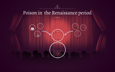 Poison in the Renaissance time by Taylor Clark on Prezi