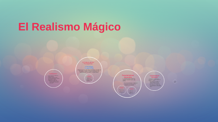 El Realismo Mágico by on Prezi