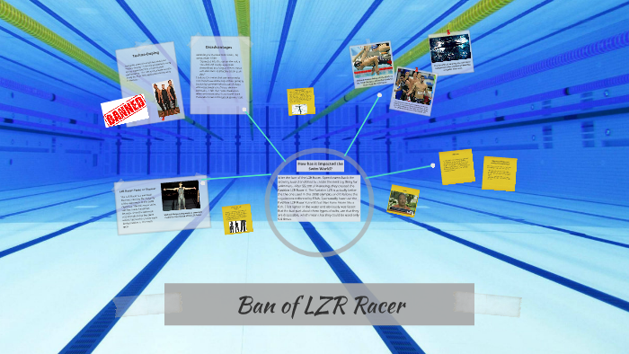 Ban of LZR Racer by Eduardo Gutierrez on Prezi