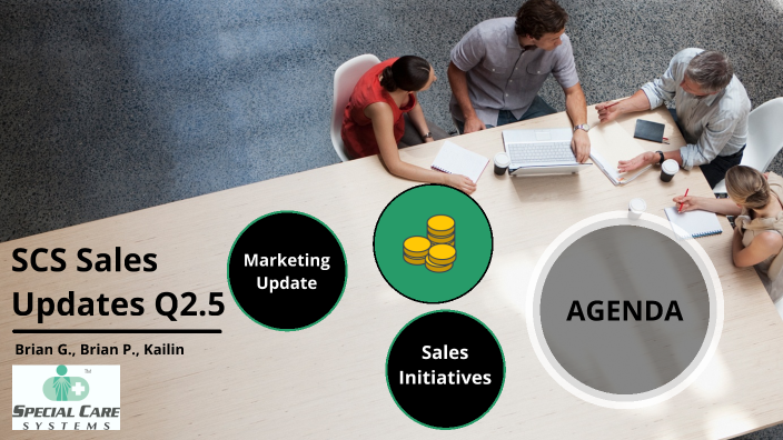 SCS Sales Updates Q2.5 by Brian Proctor on Prezi