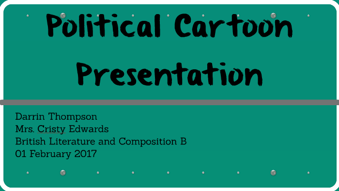 Political Cartoon Presentation by Lovely Jane Martir on Prezi