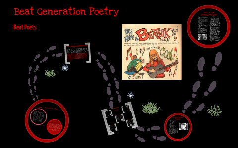 Beat Generation Poetry by James Houle on Prezi