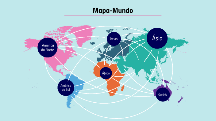 Mapa-míndi by Inês Amaral on Prezi