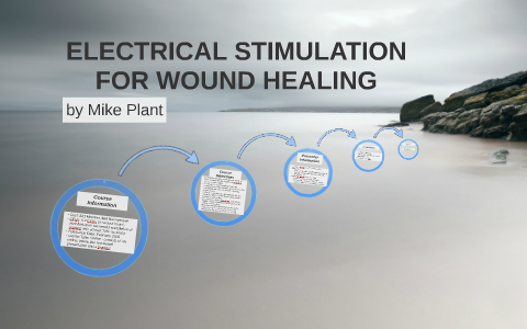ELECTRICAL STIMULATION FOR WOUND HEALING by Michael Plant on Prezi