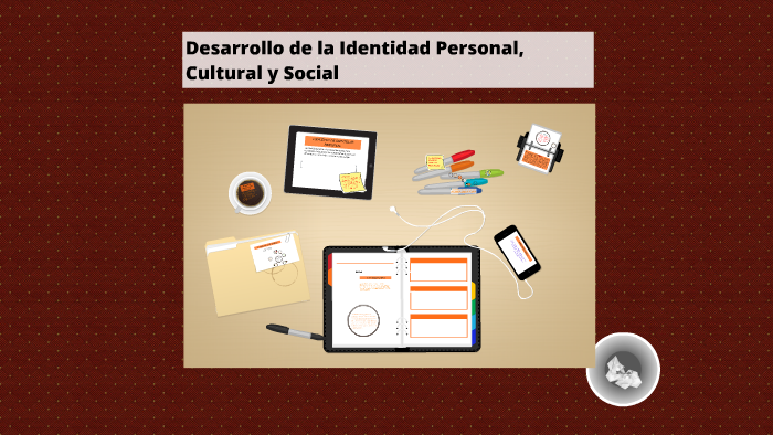 Desarrollo de la Identidad Personal, Cultural y Social by aNGY bOLO