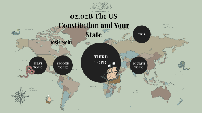 02.02B The US constitution and your state by Josie Nohr on Prezi