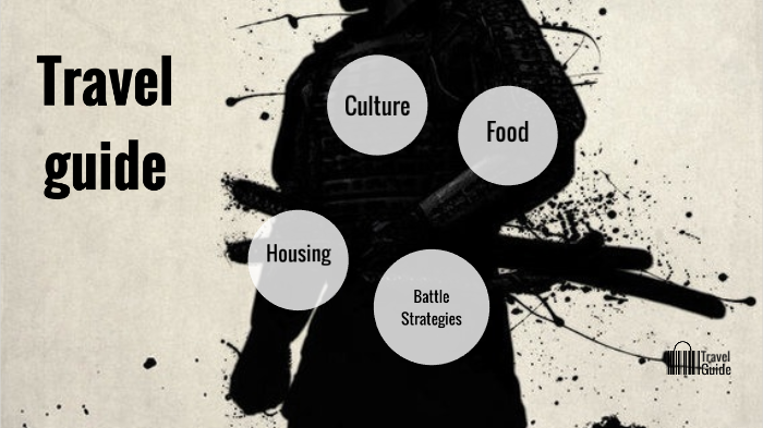 Japanese travel guide by Cameron Penfold on Prezi