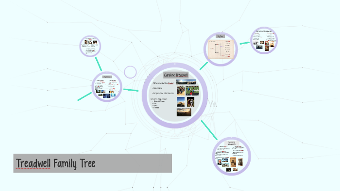 Treadwell Family Tree by caroline treadwell on Prezi
