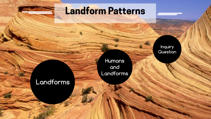 Landform Patterns by Georgia Wallace on Prezi