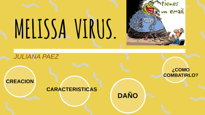melissa virus by Erika Paez on Prezi