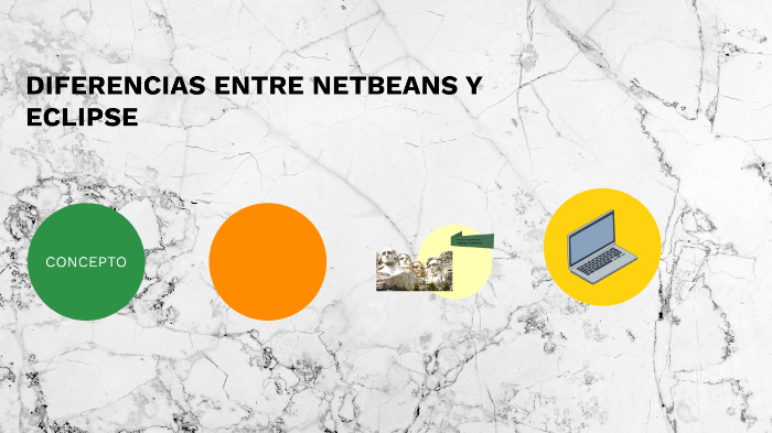 DIFERENCIAS ENTRE NETBEANS Y ECLIPSE by Gianella Luque on Prezi