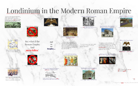 What if the Roman Empire never fell? by Kate Turnbole on Prezi