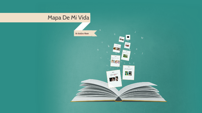 Mapa De Mi Vida by on Prezi