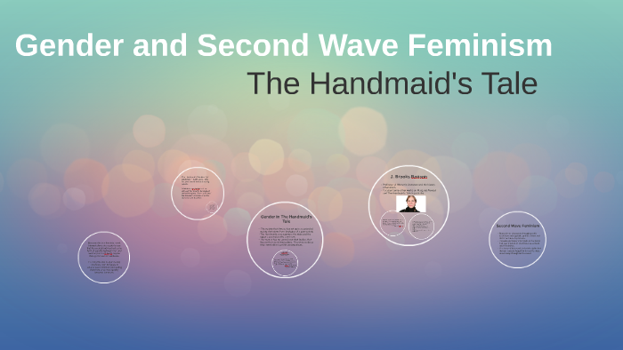 Gender and Second Wave Feminism by Lisa Hardy on Prezi