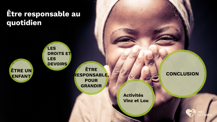 Être responsable au quotidien by Anonyme 1 on Prezi