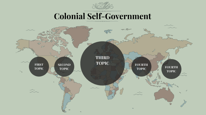Colonial Self-Government by Liz Noriega on Prezi