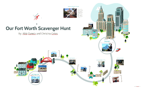 Our Fort Worth Scavenger Hunt by Abbi Zametz on Prezi