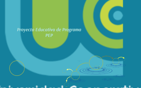 Proyecto Educativo de Programa PEP by Sayra Diaz on Prezi