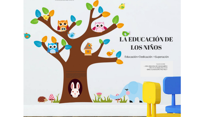 LA IMPORTANCIA DE LA EDUCACIÓN UNIVERSAL by joel ek on Prezi