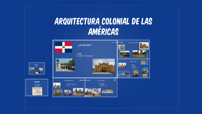 arquitectura colonial de los americas by jacob sloan on Prezi