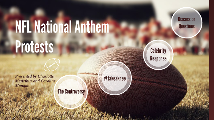 NFL National Anthem Protests by Charlotte McArthur on Prezi