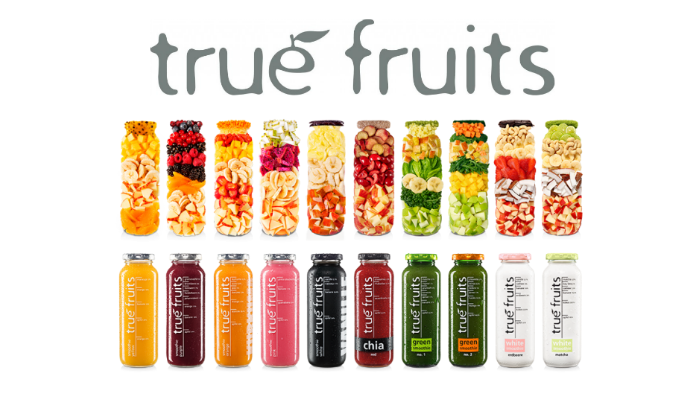 Was ist True Fruits? by Andre da läuft Benzin aus