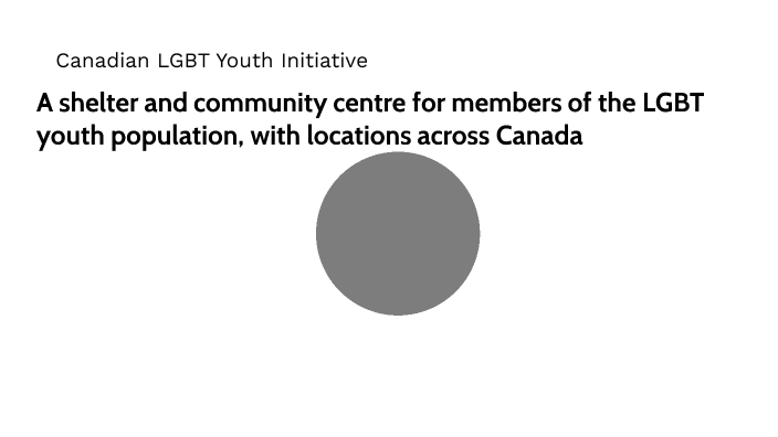 Canadian LGBT Youth Initiative - Canadian Civics and Citizenship ...
