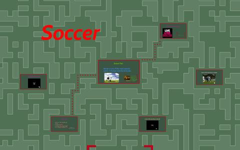 Soccer by Tyler Taff on Prezi