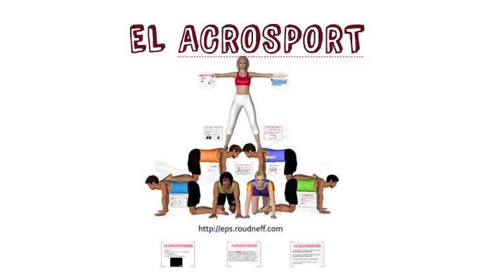 EL ACROSPORT by Diego Bustio Garcia