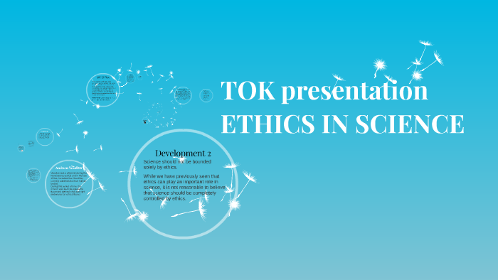 TOK presentation by Bang Pham on Prezi
