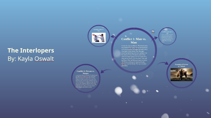 The Interlopers by Kayla Oswalt on Prezi
