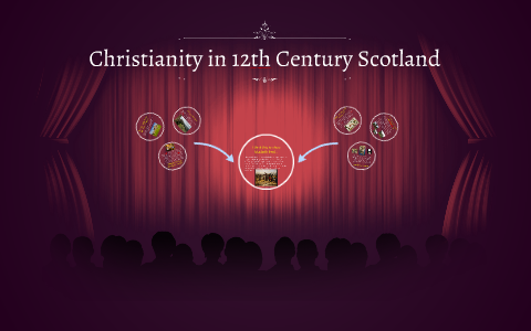 Christianity in 12th Century Scotland by dylan weaver