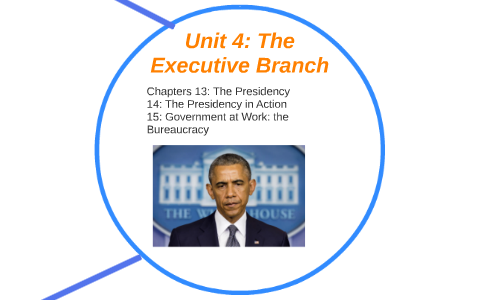 Unit 4: The Executive Branch by Ryan McHale on Prezi