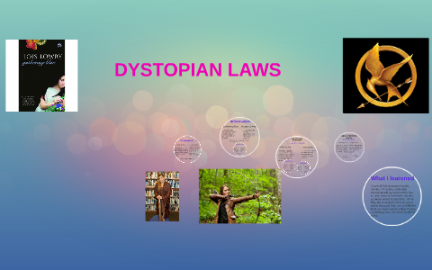 DYSTOPIAN LAWS by Molly Sutherland on Prezi