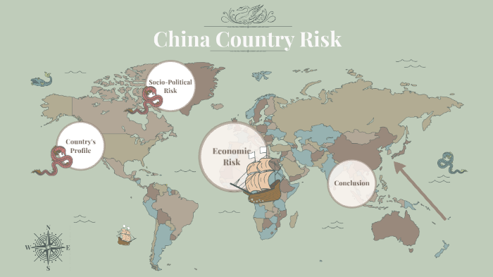 China Country Risk by Putri Intan on Prezi