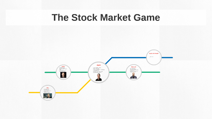 The Stock Market Game by Sidney Henderson on Prezi
