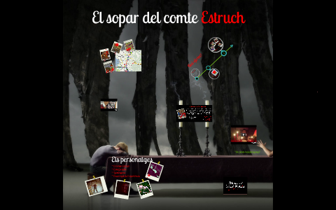 El sopar del Comte Estruch by Eric Alfaro on Prezi