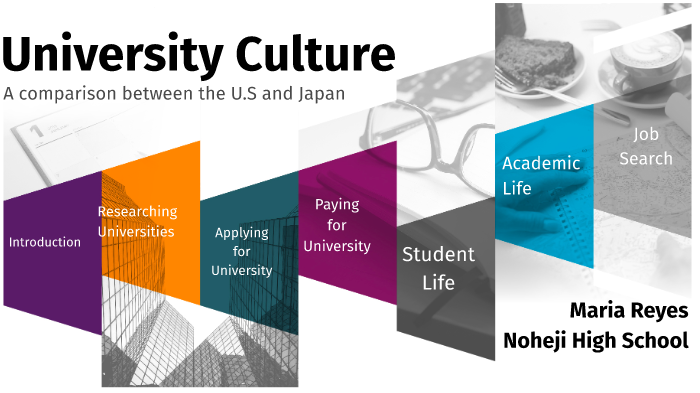 University Culture by Maria Reyes on Prezi
