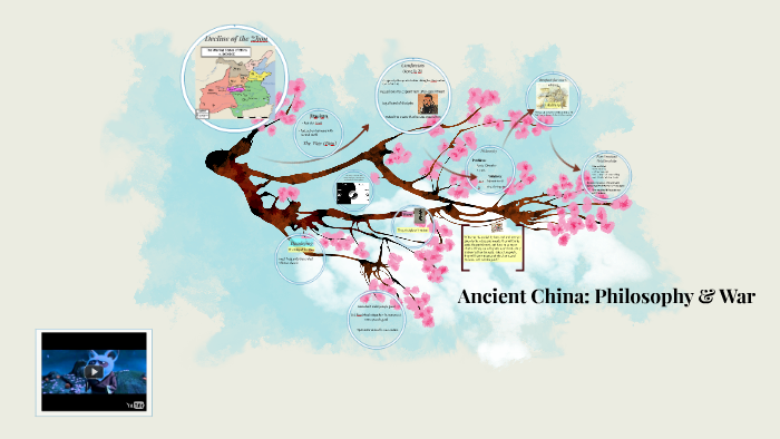 Ancient China: Philosophy & War by Christene Stratman on Prezi