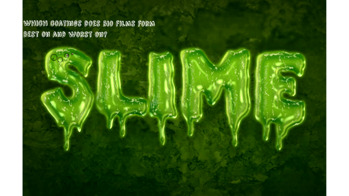 Microbial Slime by Ryan Dinh